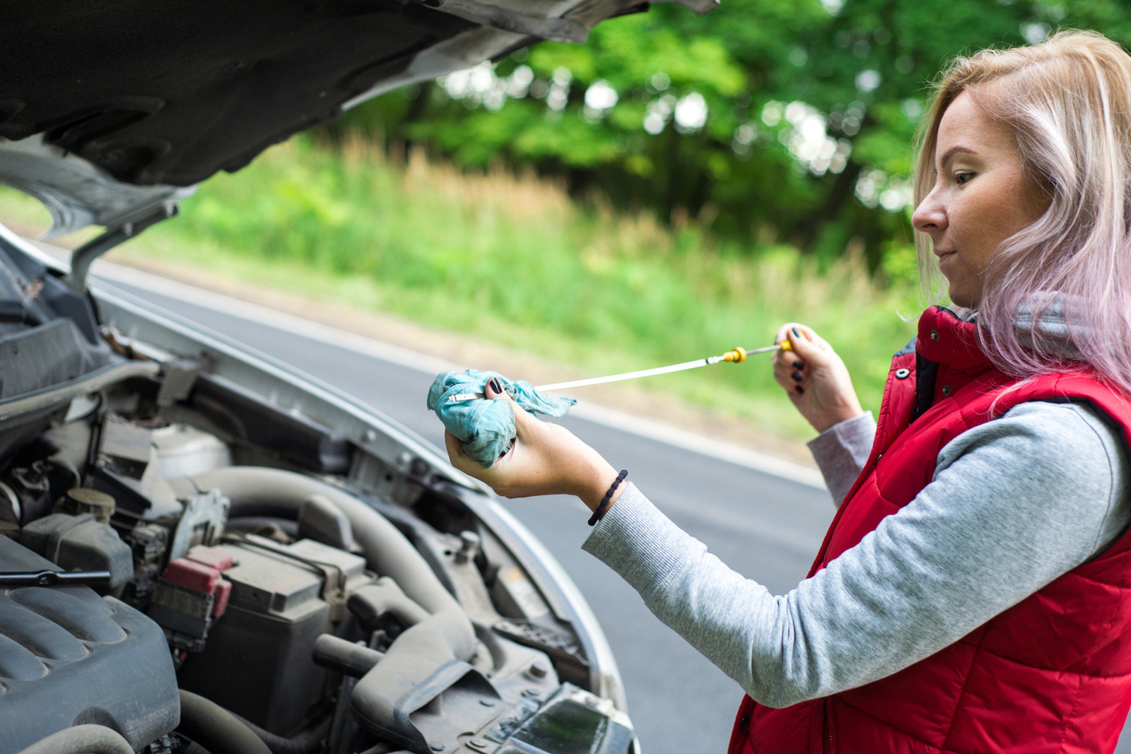 Car maintenance CarDiag Your Easy Car Diagnostic