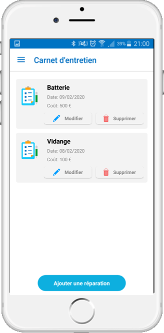 carnet-entretien - CarDiag : Votre Diagnostic Automobile Facile