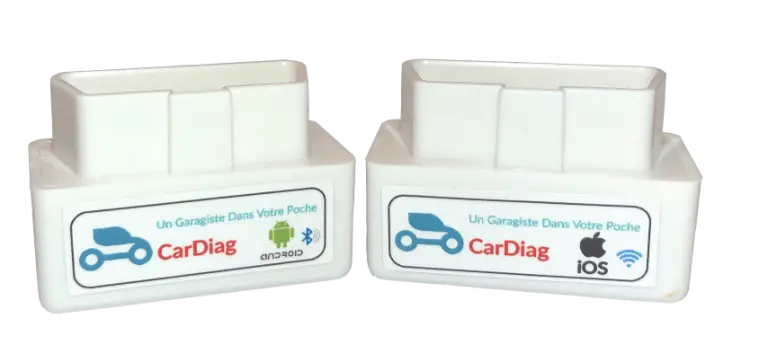 CarDiag : car diagnostic app